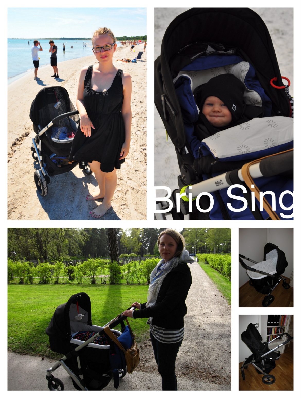 Brio Sing - Allt Om Barnvagnar