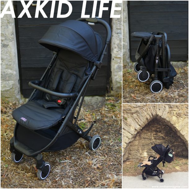 Axkid Life - Allt Om Barnvagnar