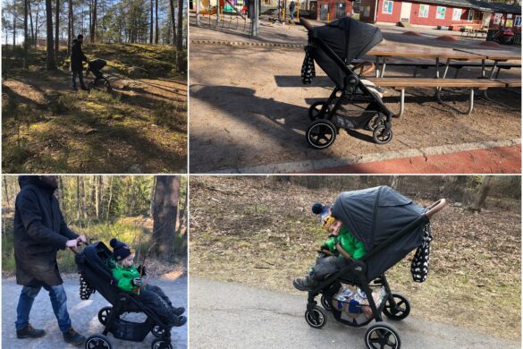 Britax Smile - en komplett guide - Allt Om Barnvagnar