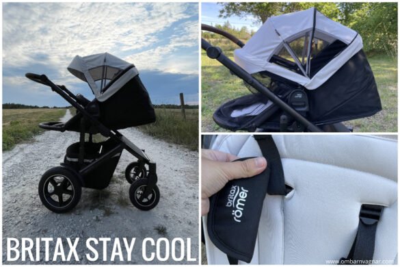 Britax Smile - en komplett guide - Allt Om Barnvagnar