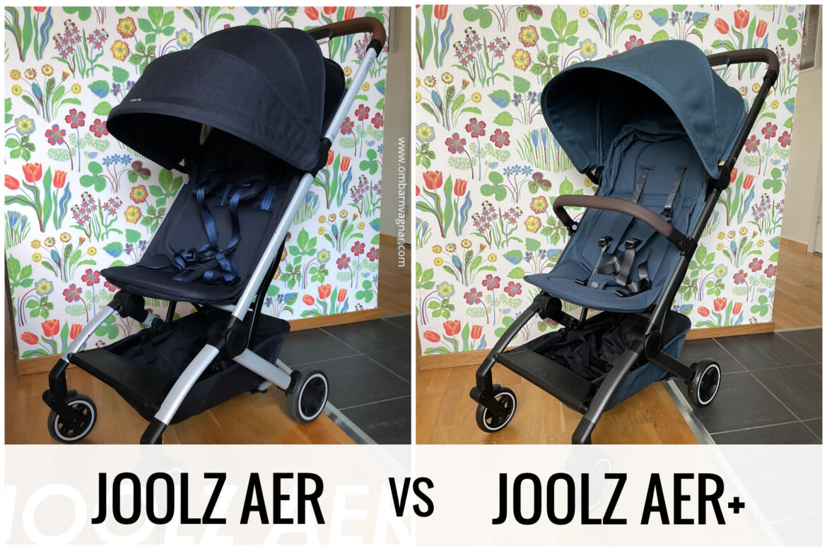 Joolz Aer+ - Allt Om Barnvagnar