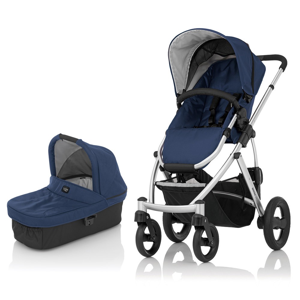 Britax Smile - en komplett guide - Allt Om Barnvagnar