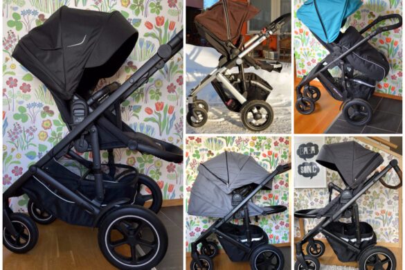 Brio Sing - Allt Om Barnvagnar